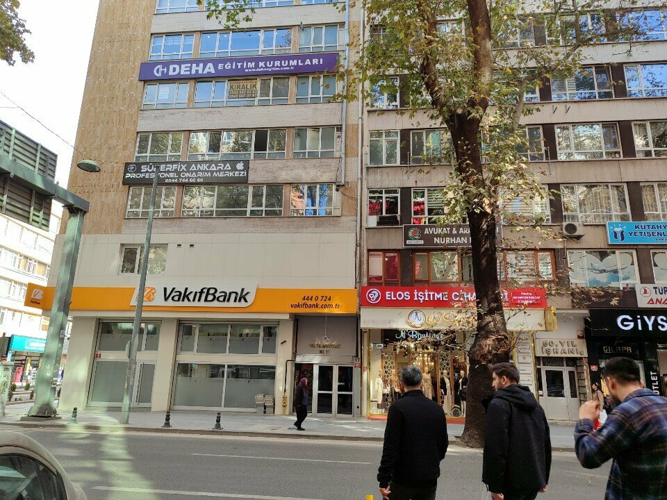 Eğitim merkezleri Deha eğitim kurumları, Ankara, foto