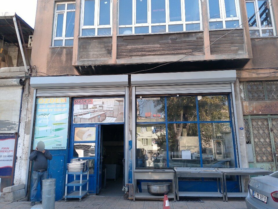 Endüstriyel buzdolapları Özdem soğutma & endüstriyel mutfak, Gaziantep, foto