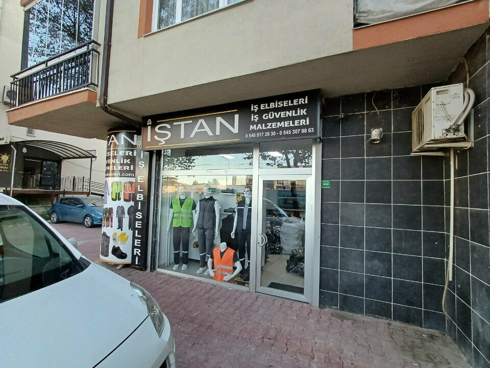 Üniforma üreticileri İştan İş Elbiseleri, Bursa, foto