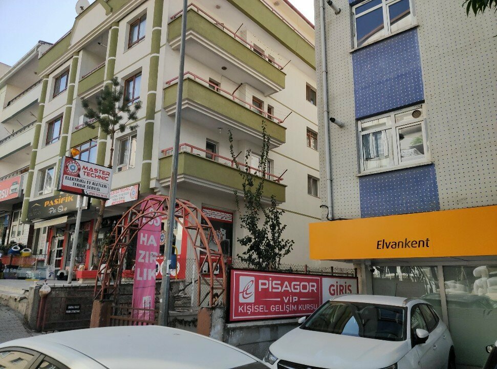 Eğitim merkezleri Pisagor VIP Kurs Elvankent, Ankara, foto