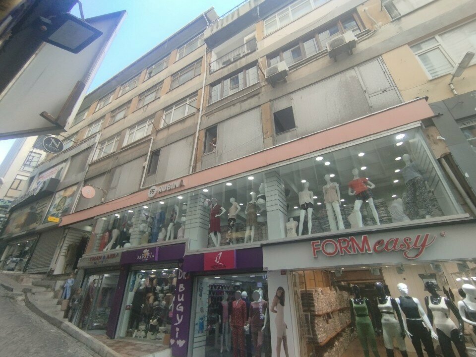Giyim mağazası Form Easy, İstanbul, foto