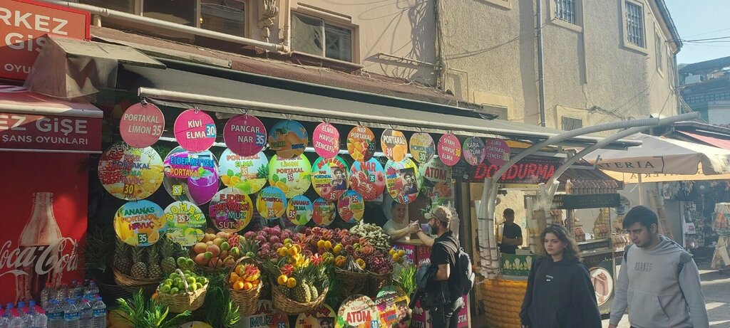 Vitamin bar Şifahane, İstanbul, foto