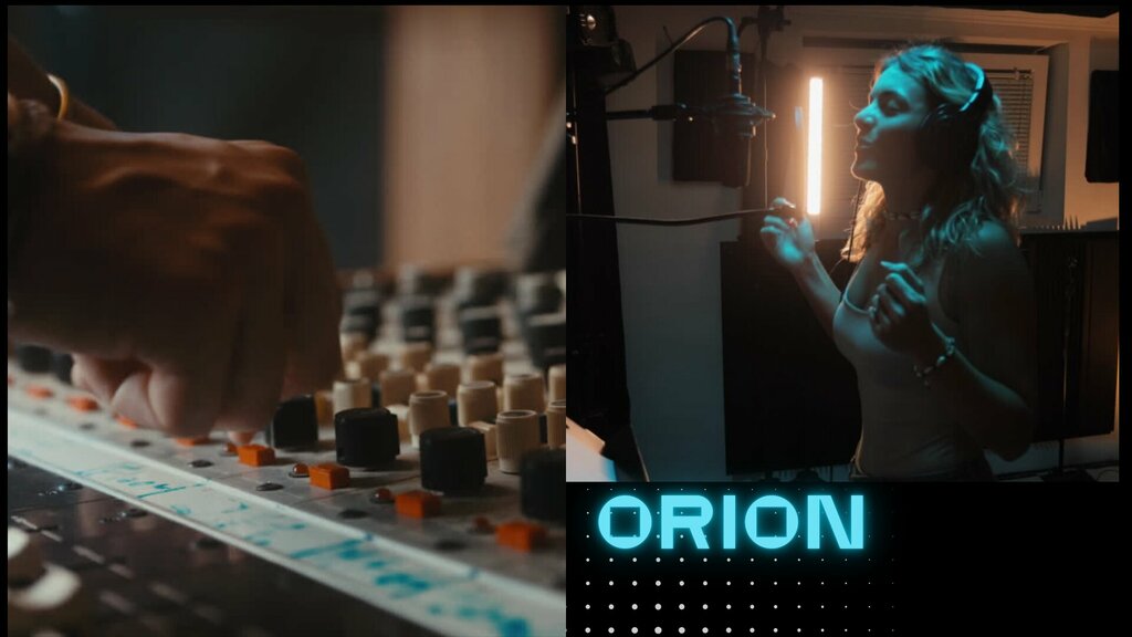 Ses kayıt stüdyoları Orion, Yevpatorya, foto