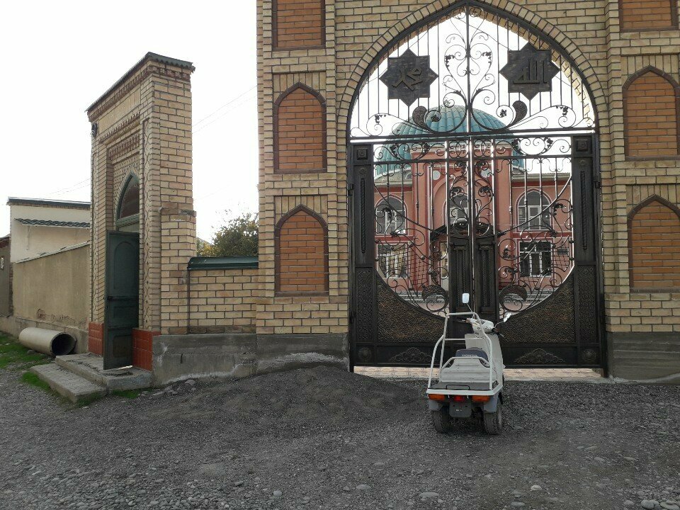 Cami Mosque, Celal‑Abad İli, foto