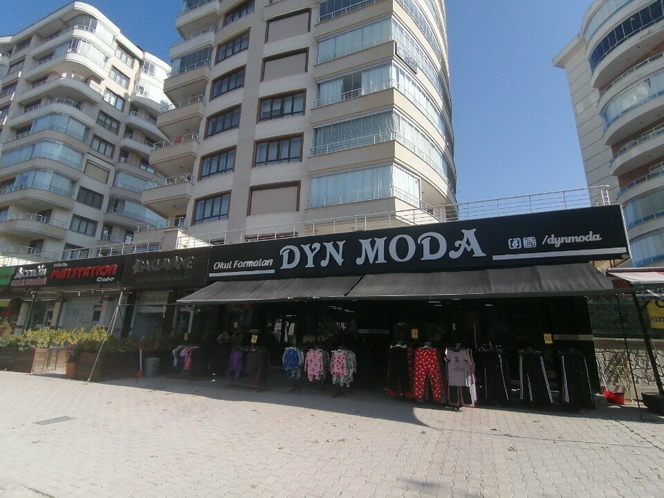 Giyim mağazası Dyn Moda, Konya, foto