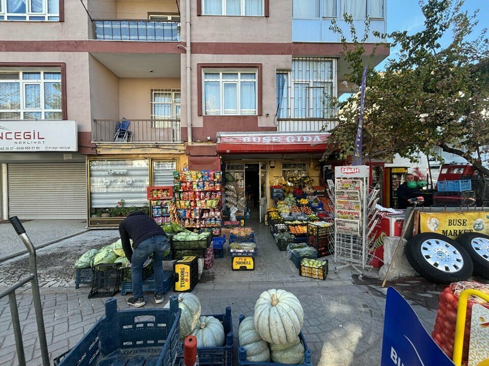 Market Buse Gıda Kuruyemiş, Ankara, foto