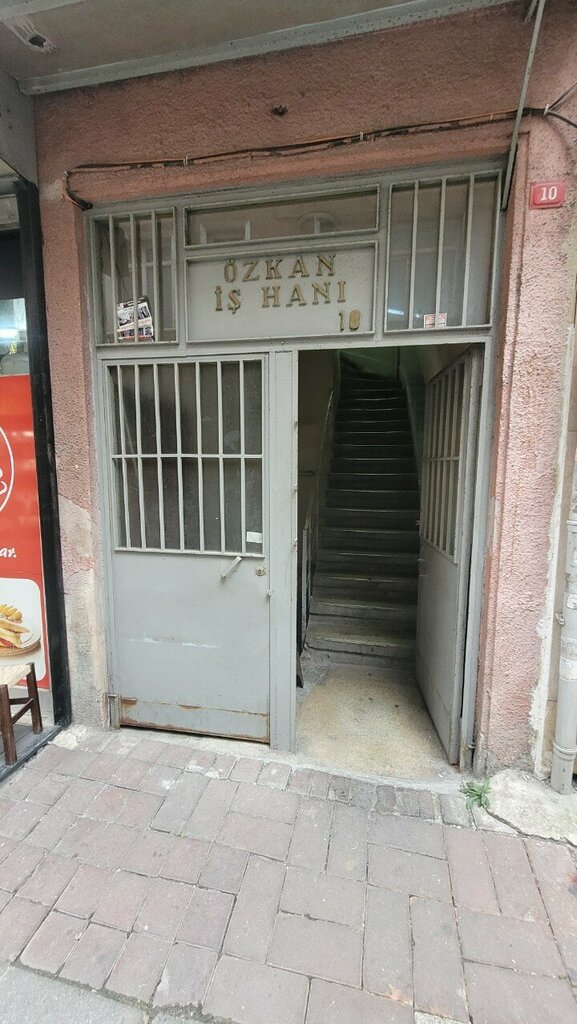 i̇ş merkezi Özkan İş Hanı, İstanbul, foto