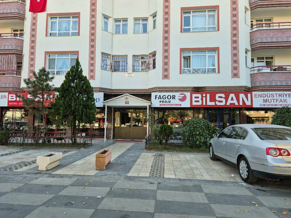 Restoran ekipmanları Bilsan Endüstriyel Mutfak, Ankara, foto