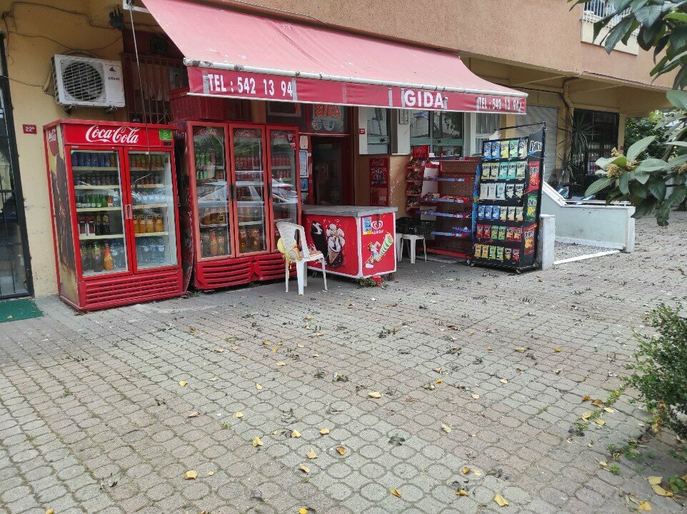 Market Naci Gıda, İstanbul, foto