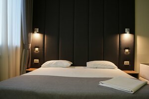 Loft197 (Abdulhakima Ismailova Street No:197, Makhachkala), otel  Makhachkala'dan