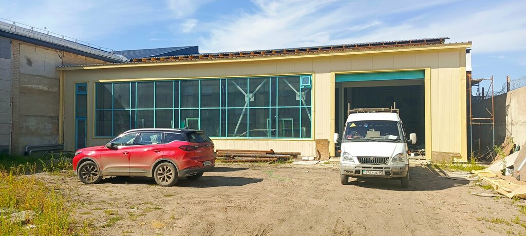 Alüminyum doğrama Alprof Sko, Petropavl (Petropavlovsk), foto