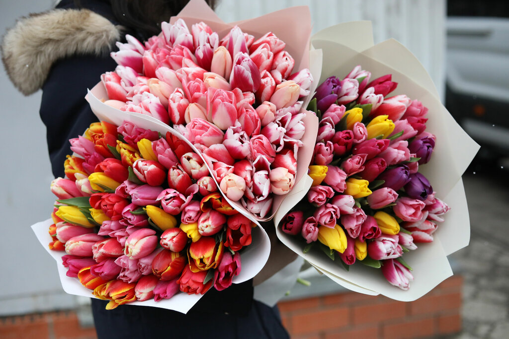 Çiçekçiler Pavilon Tsvety, Kalaç, foto