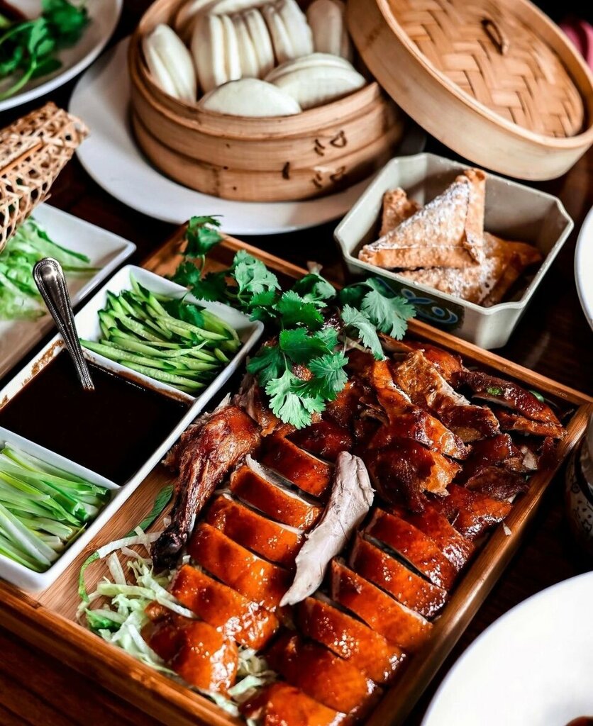 Hazır yemek teslim servisleri Peking Duck, Liubertsy, foto