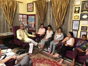 Arogyadham Health (State of Uttarakhand, Tapovan), tıp merkezleri ve klinikler  Yeni Delhi'den