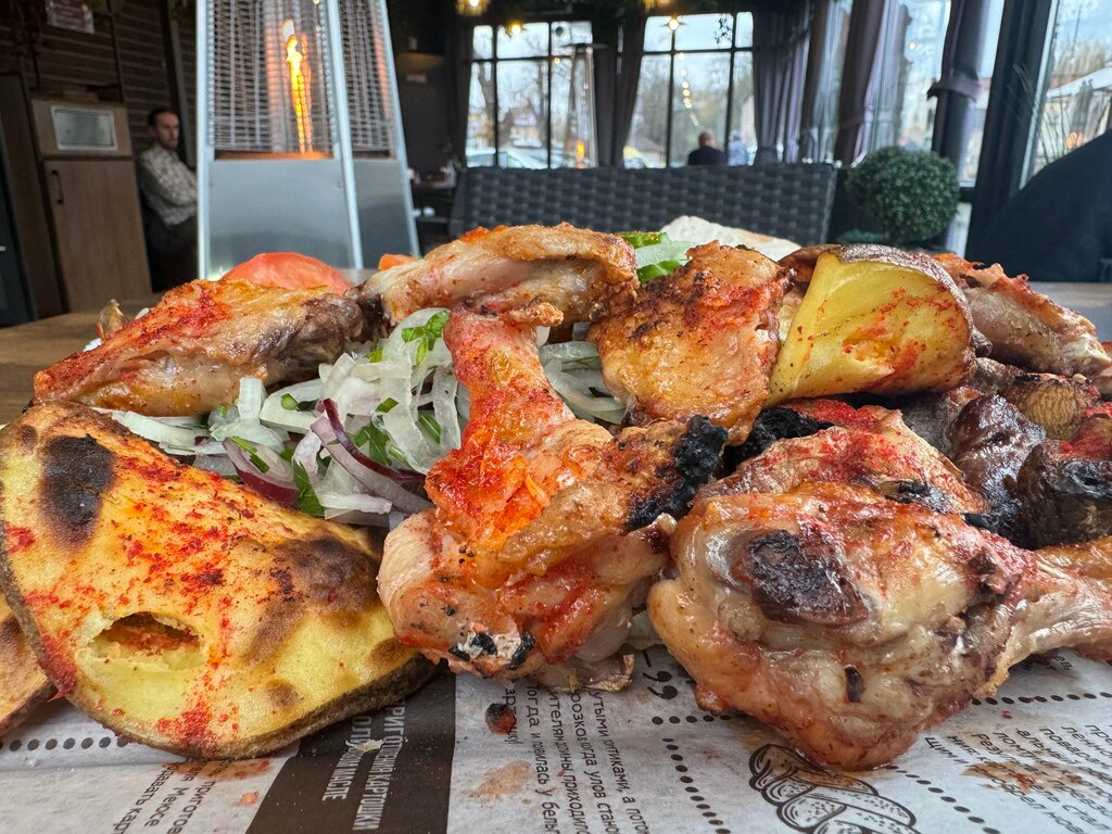 Kafe Донер Шашлык, Kaliningrad, foto