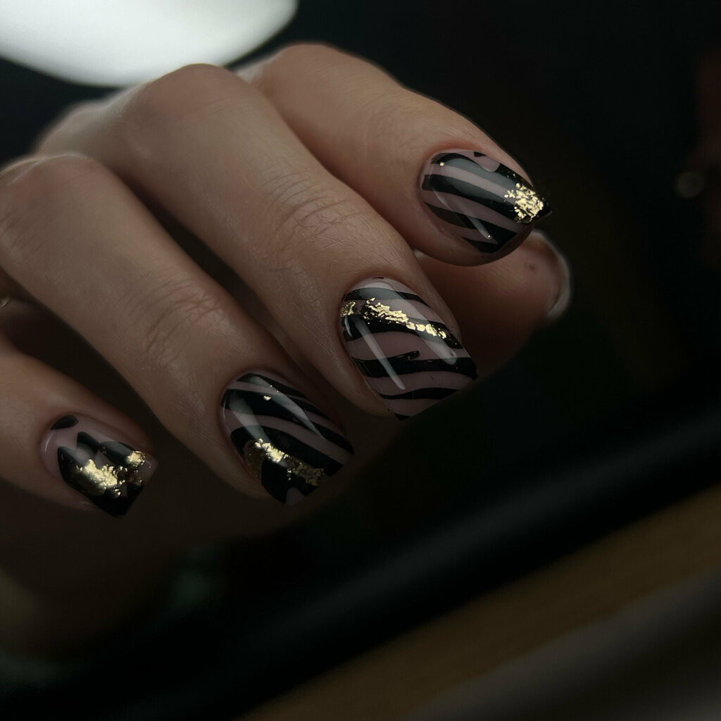 Güzellik salonu Si. A. Nail, Saint‑Petersburg, foto