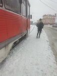 Гостиница Заря (Kemerovo — Kuzbass Region, Prokopyevsk, prospekt Shakhtyorov), toplu taşıma durağı  Prokopyevsk'ten