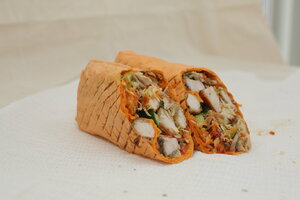 O! Shawarma (selo Odesskoye, ulitsa Lenina, 20), fast food  Omskaya oblastından