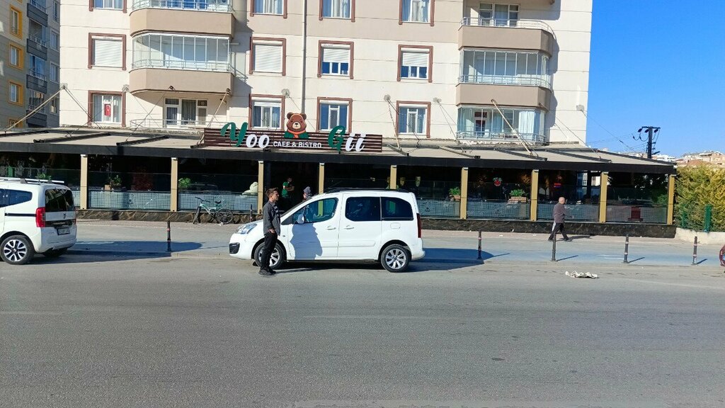 Kafe Yoogii Cafe, Konya, foto