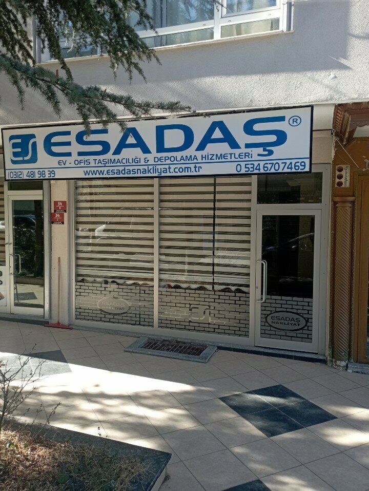 Nakliye firmaları Esadaş Nakliyat, Ankara, foto