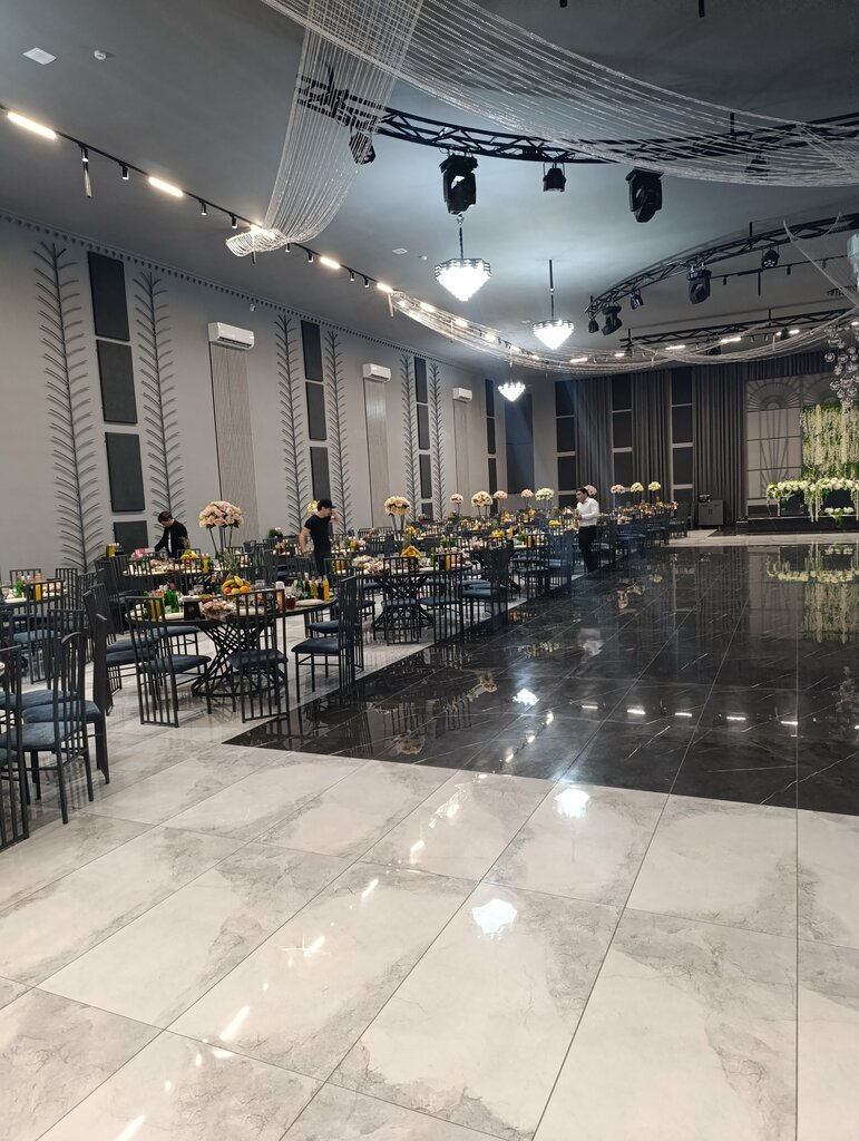 Restoran Platinium Wedding Hall, Aragatsotn, foto