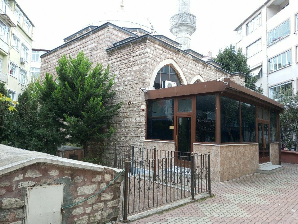 Cami Hacı Hüseyin Kethüda Sormagir Cami, İstanbul, foto