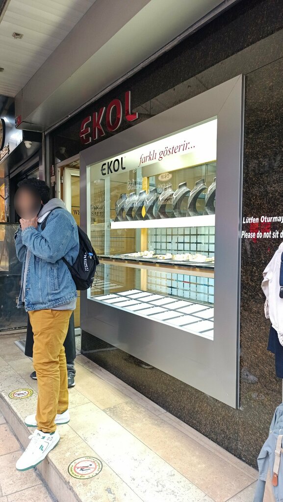 Döviz büroları Nadir Döviz, İstanbul, foto