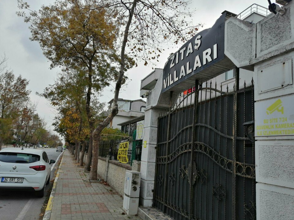 Danışmanlık hizmetleri Zitaş Villlaları, İstanbul, foto