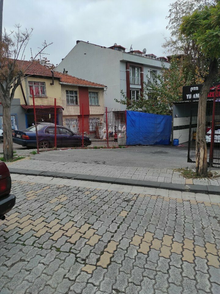 Oto yıkama Özdemir Oto Kuaför, İstanbul, foto