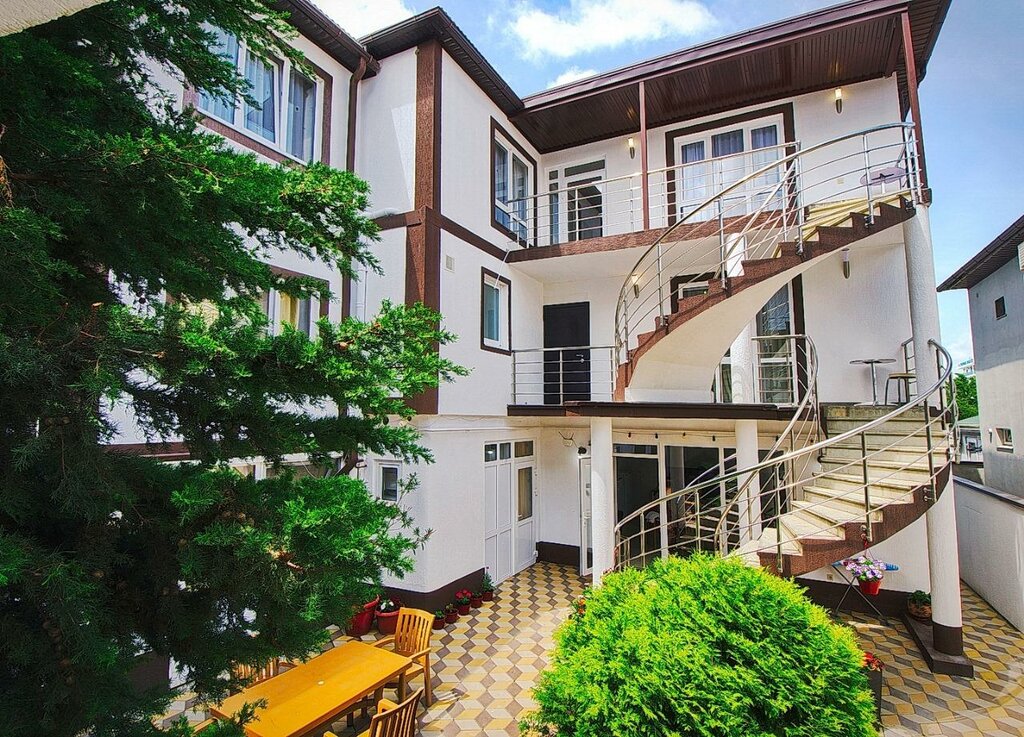 Konuk evi Династия, Krasnodarski krayı, foto