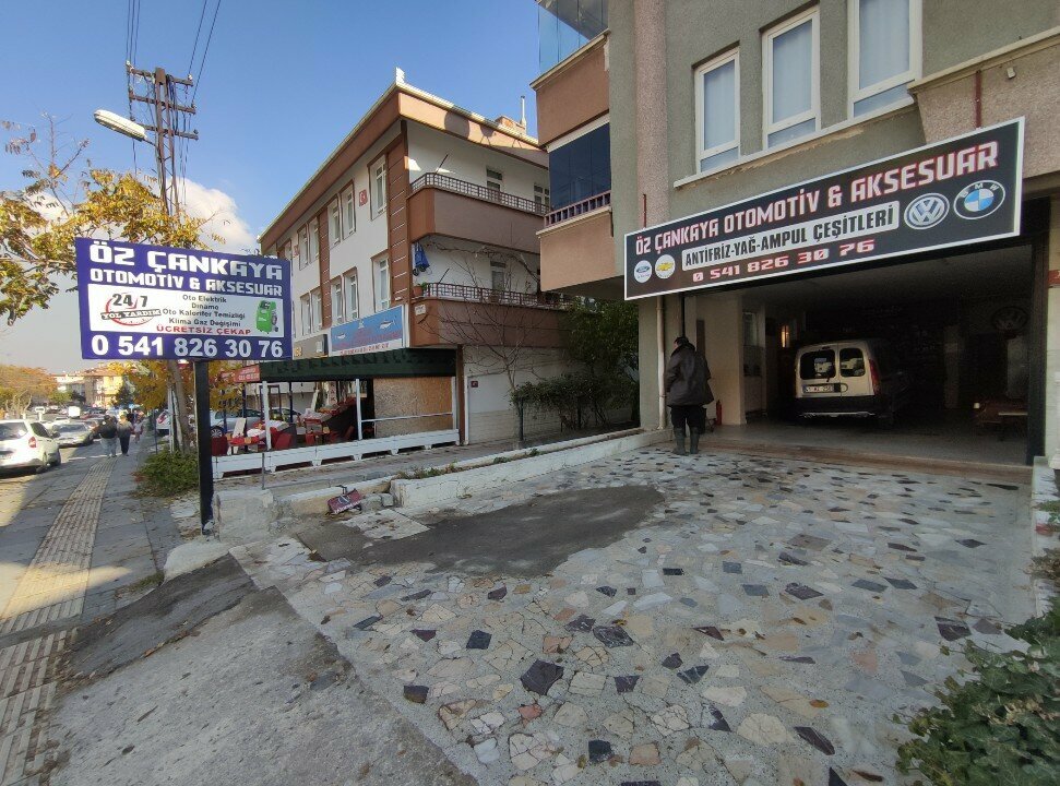 Oto aksesuarları Öz Çankaya Otomotiv Aksesuar, Ankara, foto