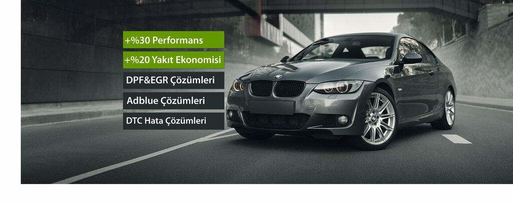 Yazılım firmaları Remap Works Chip Tuning, Ankara, foto