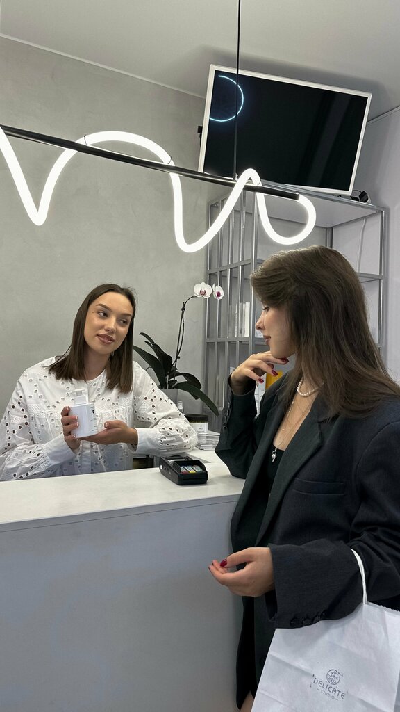Epilasyon Epilation studio Delicate, Saratov, foto