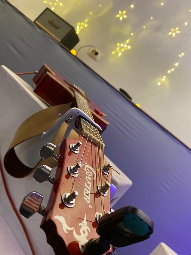 Kurs Jam, Moskova, foto