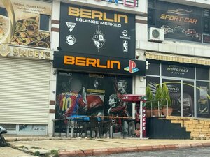 Berlin Playstation Cafe (Gaziantep, Şahinbey, Güneykent Mah., 102236 Nolu Cad., 35A), eğlence merkezleri  Gaziantep'ten