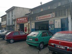 Şen Kardeşler Oto Tamir Bakım (Ankara, Altındağ, Zübeyde Hanım Mah., Tornacı Cad., 18), otomobil servisi  Ankara'dan