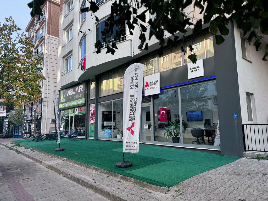 Klima satışı Mitsubishi Electric, Çorlu, foto