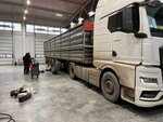 Грузовой автотехцентр (2-ya Novaya ulitsa No:10, posyolok Shchepkin), kamyonların onarımı  Rostovskaya oblastından