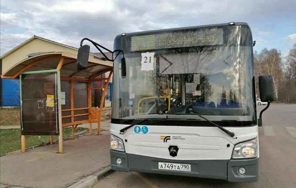 Otopark ve tamirhaneler Ramenskoye Patp filial Gup Mo Mostransavto, Ramenskoye, foto