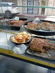 Nuran Ablanın Yeri (İzmir, Menderes, Cüneytbey Mah., Cüneyt Bey Sok., 24A), yemek salonu, gastromarket  İzmir'den