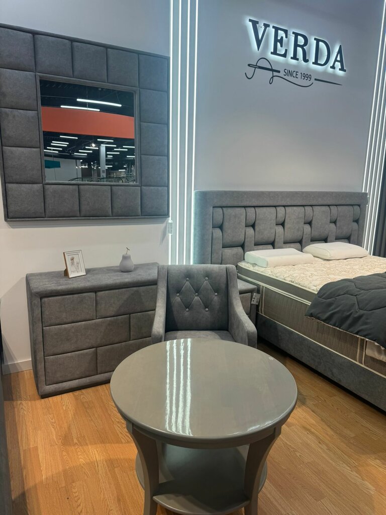 Yatak odası mobilyaları Ormatek, Vladimir, foto