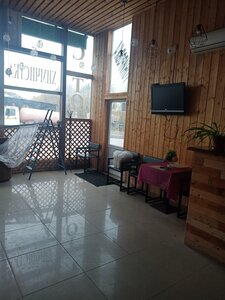 Фастфуд (Ryazan Region, Klepikovskiy rayon, Spas-Klepikovskoye gorodskoye poseleniye, derevnya Bozovo), fast food