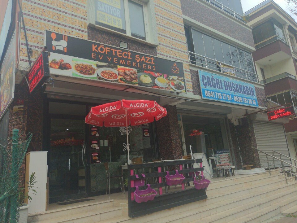 Restoran Köfteci Şazi Ev Yemekleri, İstanbul, foto