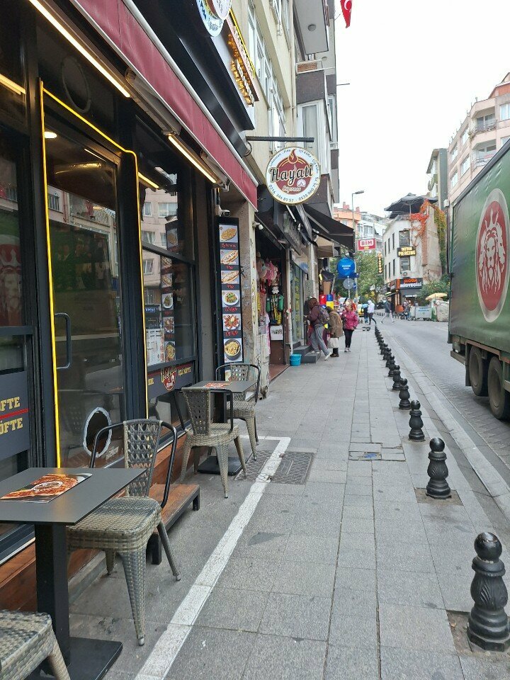 Restoran Hayati Express, İstanbul, foto