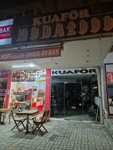 Moda 2000 Kuaför Salonu (Antalya, Alanya, Saray Mah., Oral Cad., 29 D), berberler  Alanya'dan