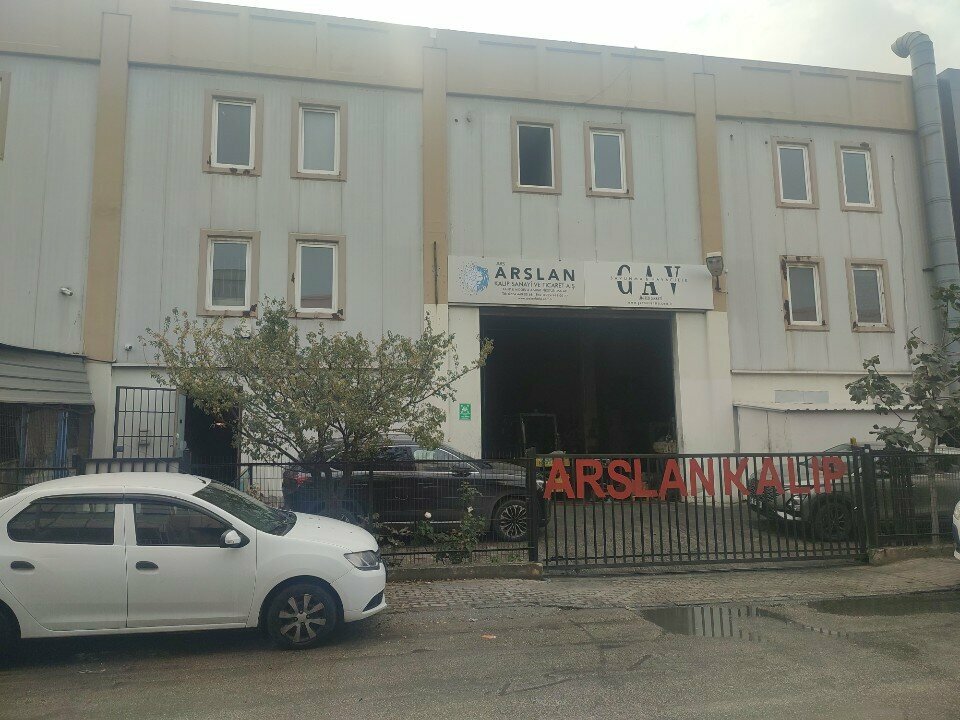 Kalıp firmaları Ars Arslan Kalıp, Bursa, foto