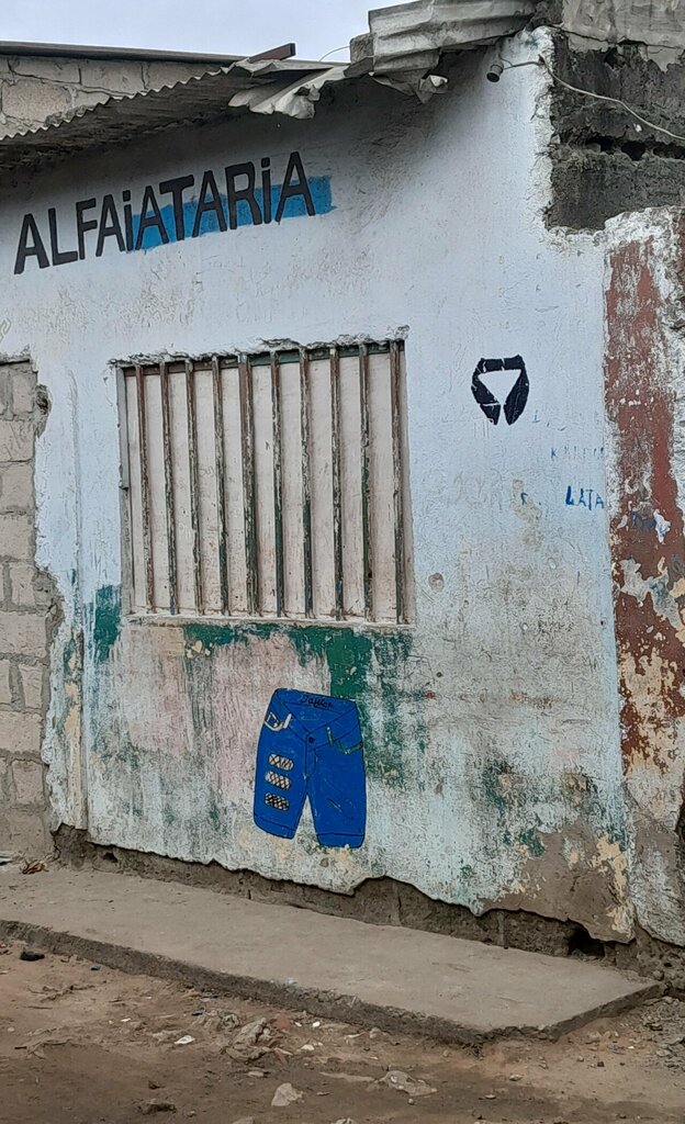Terziler Alfaiataria, Loanda, foto