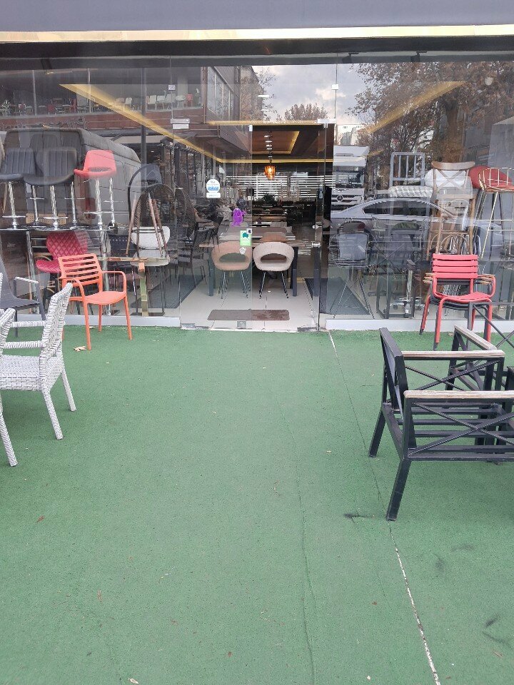 Mobilya mağazaları Elit Home Sandalye ve Masa, Ankara, foto