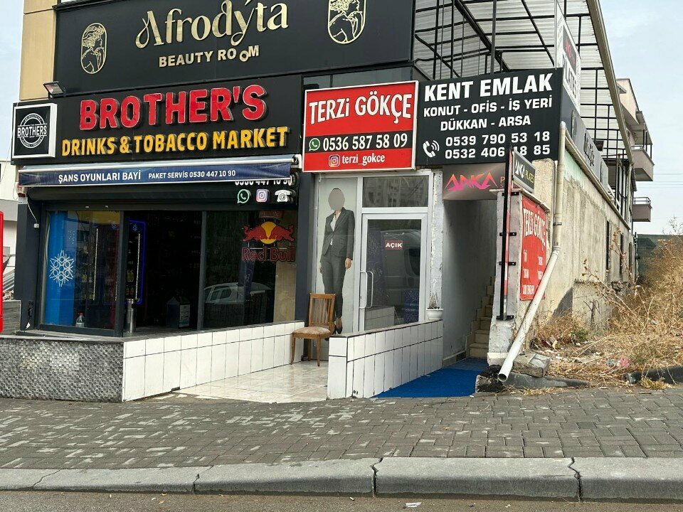 Terziler Terzi Gökçe, Ankara, foto