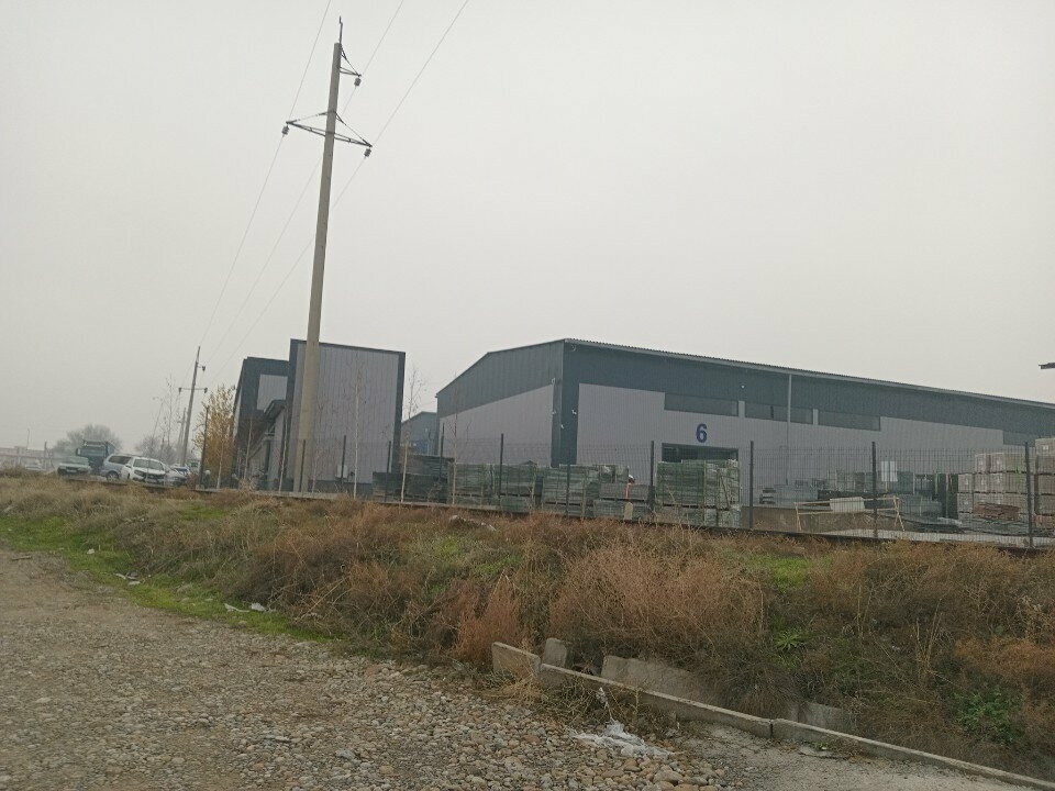 Taş ürünler ve yapılar Ceramo stone group, Çimkent (Şımkent), foto